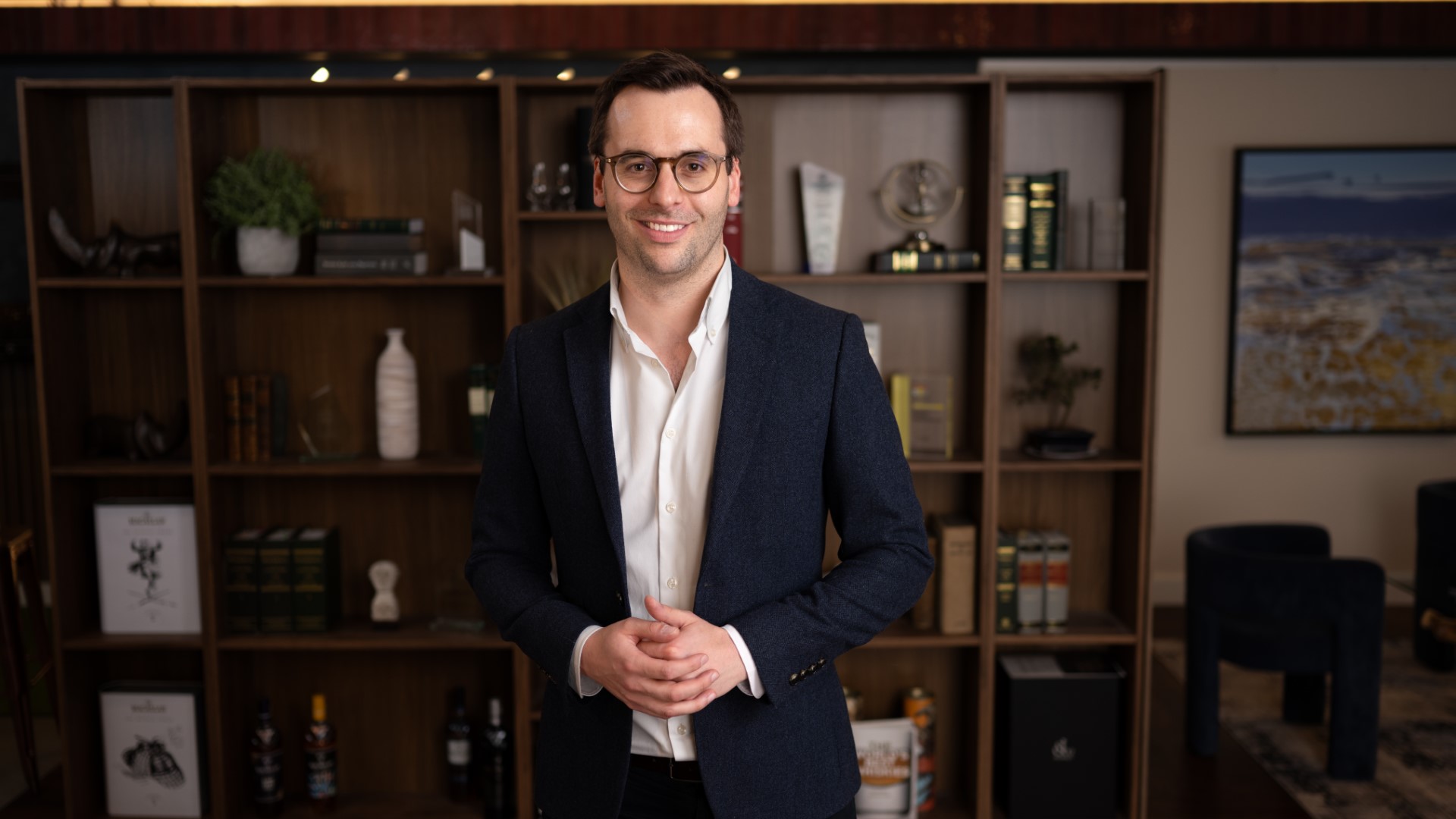 Adam Convisser | Corporate & Employment | Quastels | London