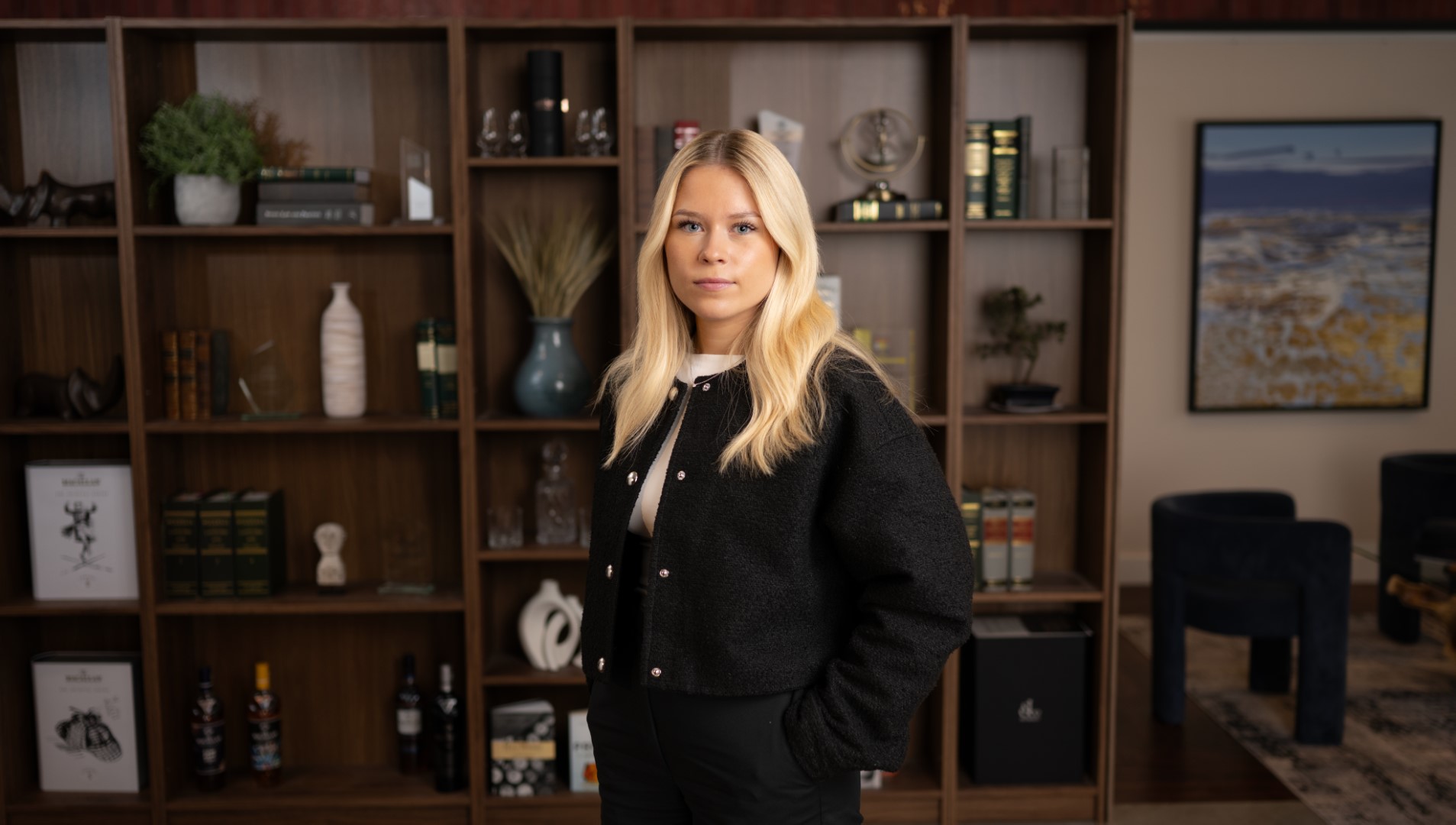 Imogen Burrows | Commercial Real Estate Paralegal | Quastels