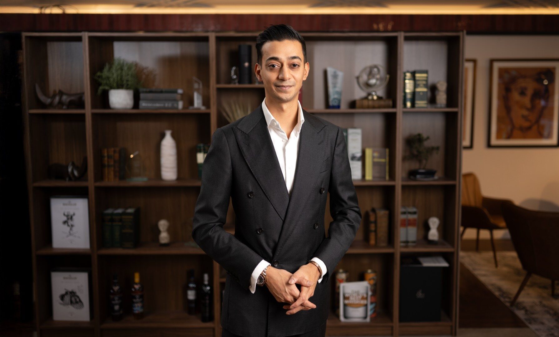 Jayesh Jethwa | Immigration Partner | Quastels | London