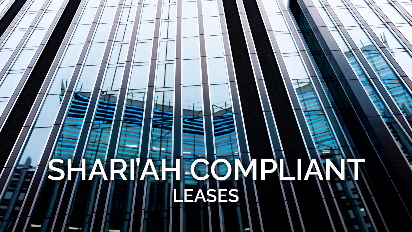 A Guide to Shari'ah Compliant Leases | Quastels