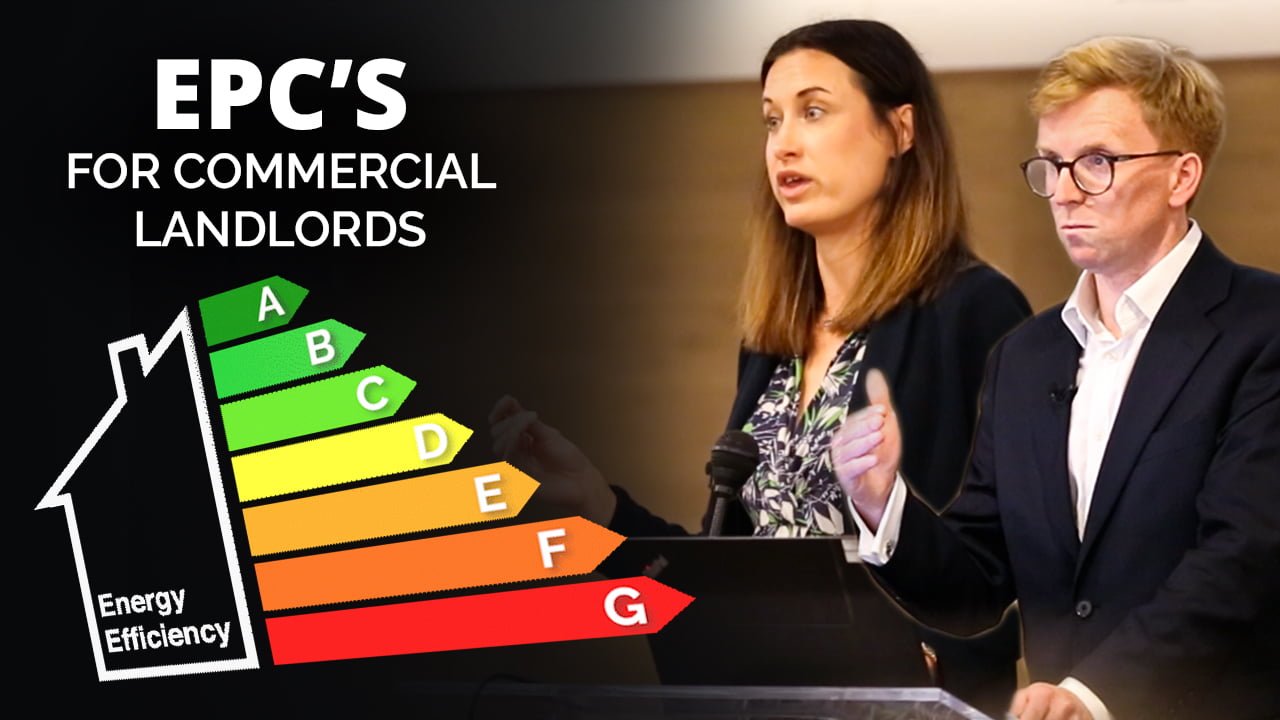The Future of EPC Ratings and MEES for Commercial Landlords