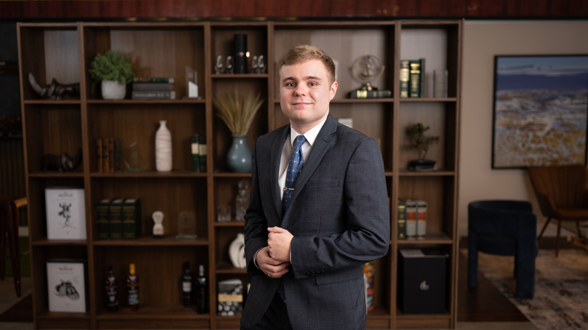 Geoffrey Peacham | Conveyancing Executive | Quastels