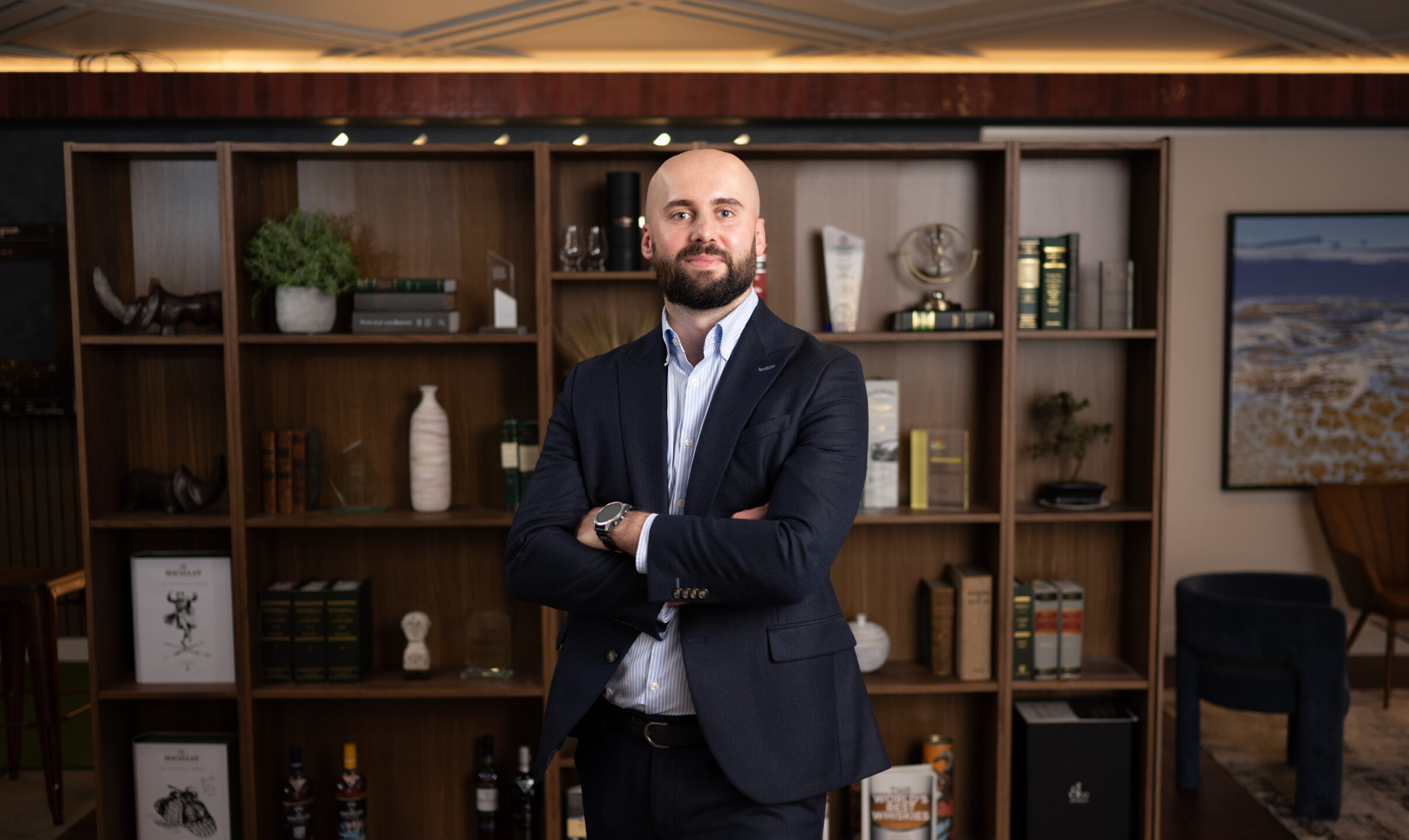 Iain Gauld | Conveyancing Executive | Quastels | London