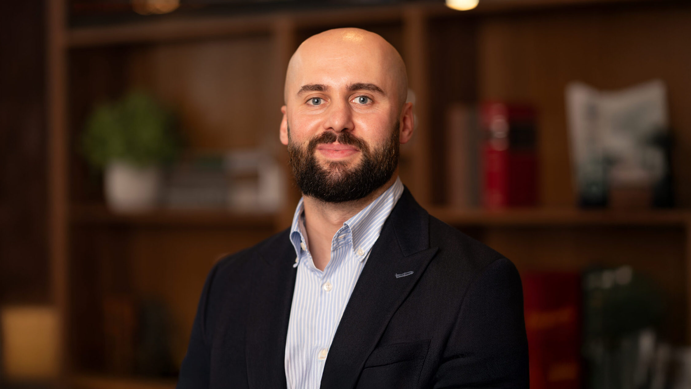 Iain Gauld | Conveyancing Executive | Quastels | London