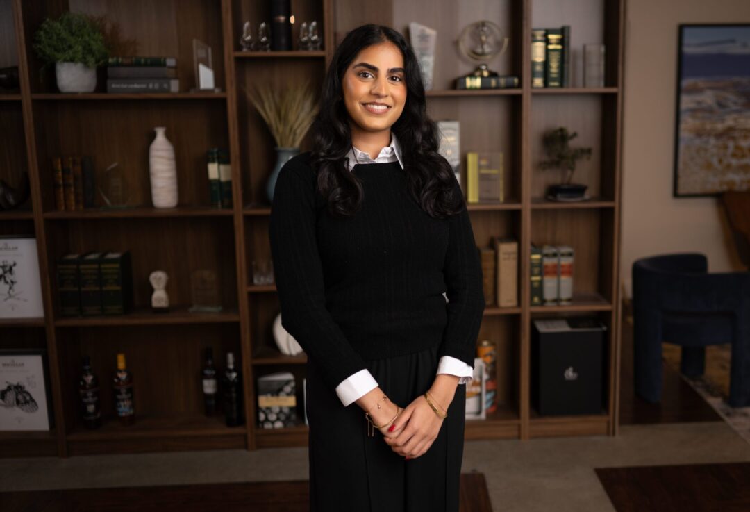 Kiah Patel | Quastels
