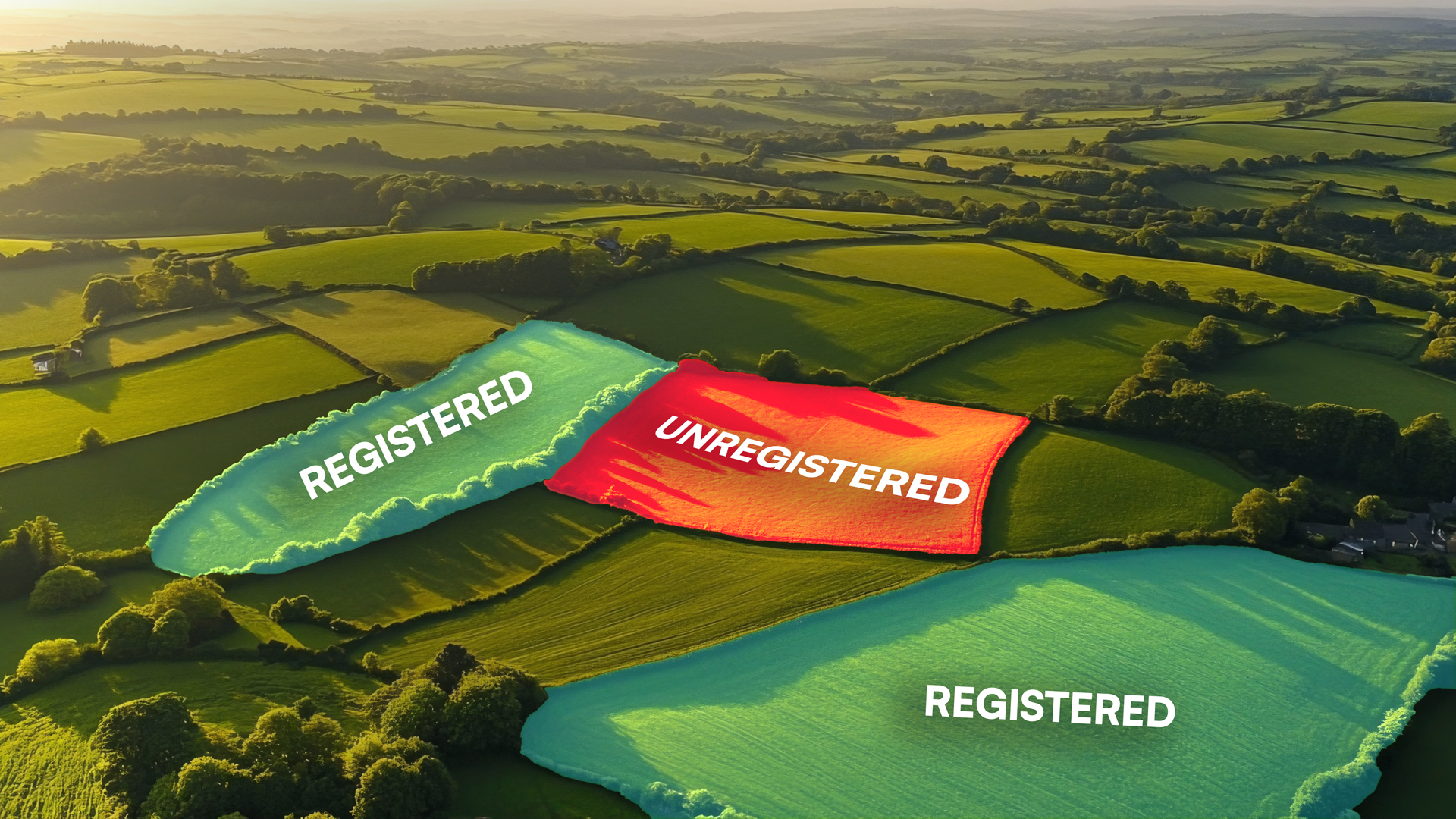 Understanding Registered Land vs Unregistered Land | Quastels