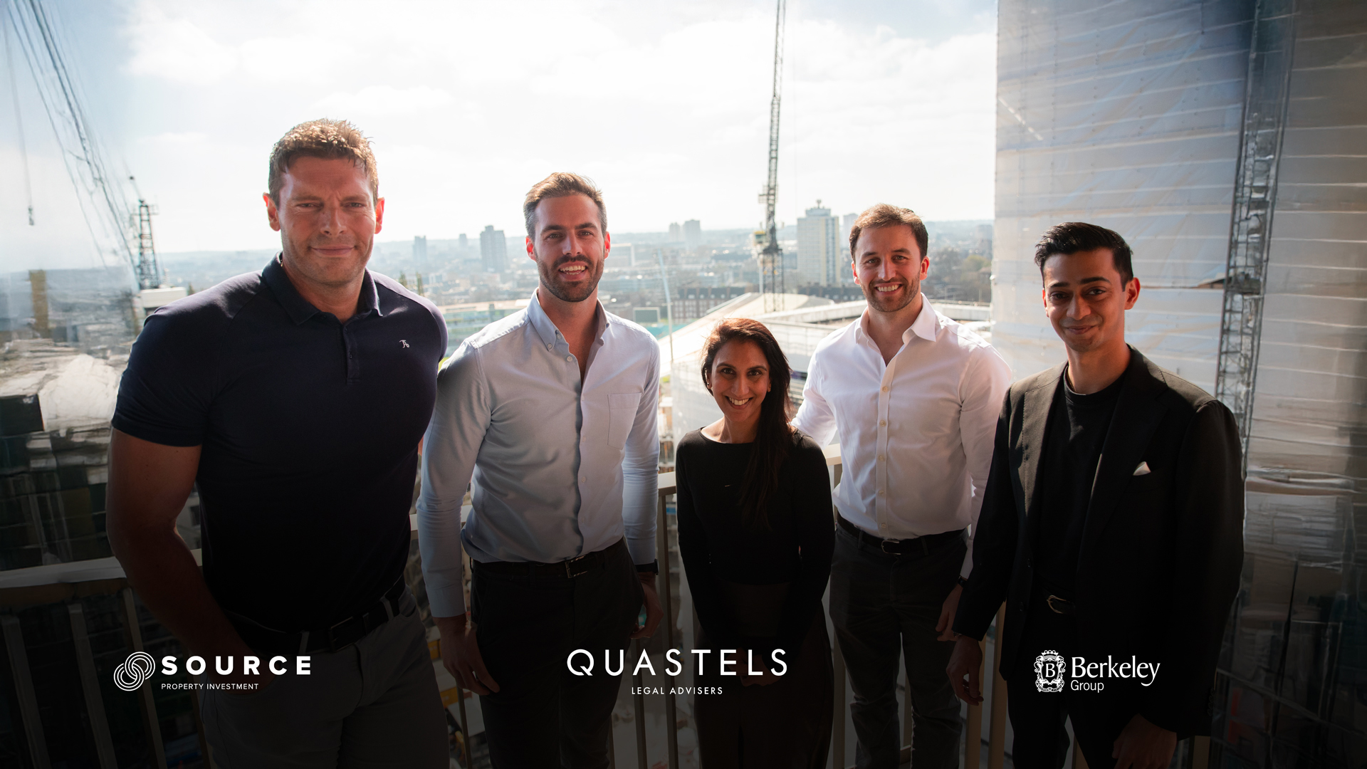 Quastels India Desk in Mumbai for Exclusive Berkeley Group Event