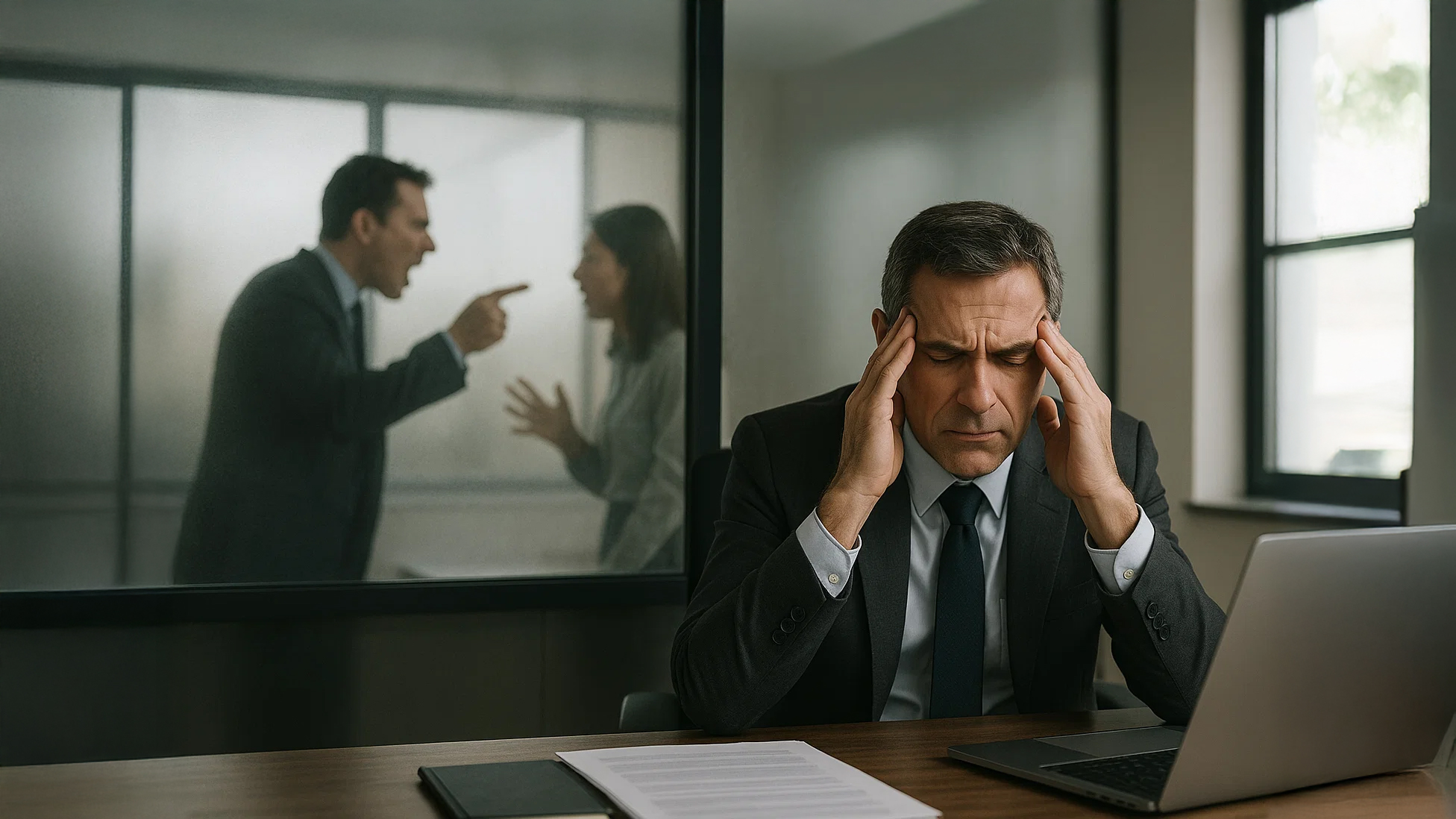 The Real Cost of Avoiding Difficult Conversations | Employment | Quastels